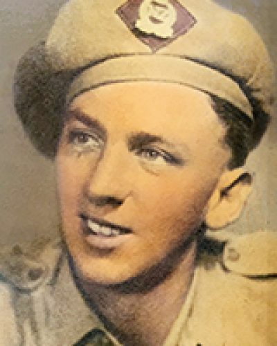 John (Jack) William WHITLA - Obituaries - Christchurch Crematorium Funerals